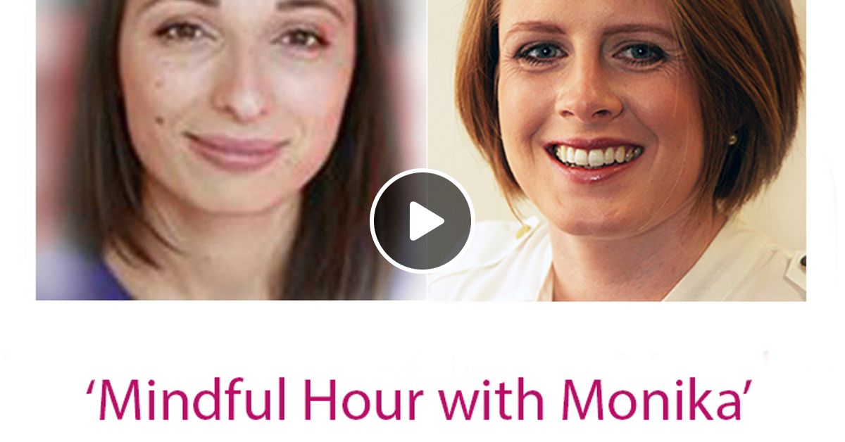 Mindful Hour with Monika Rak and her guest Breda Stackpool by ...