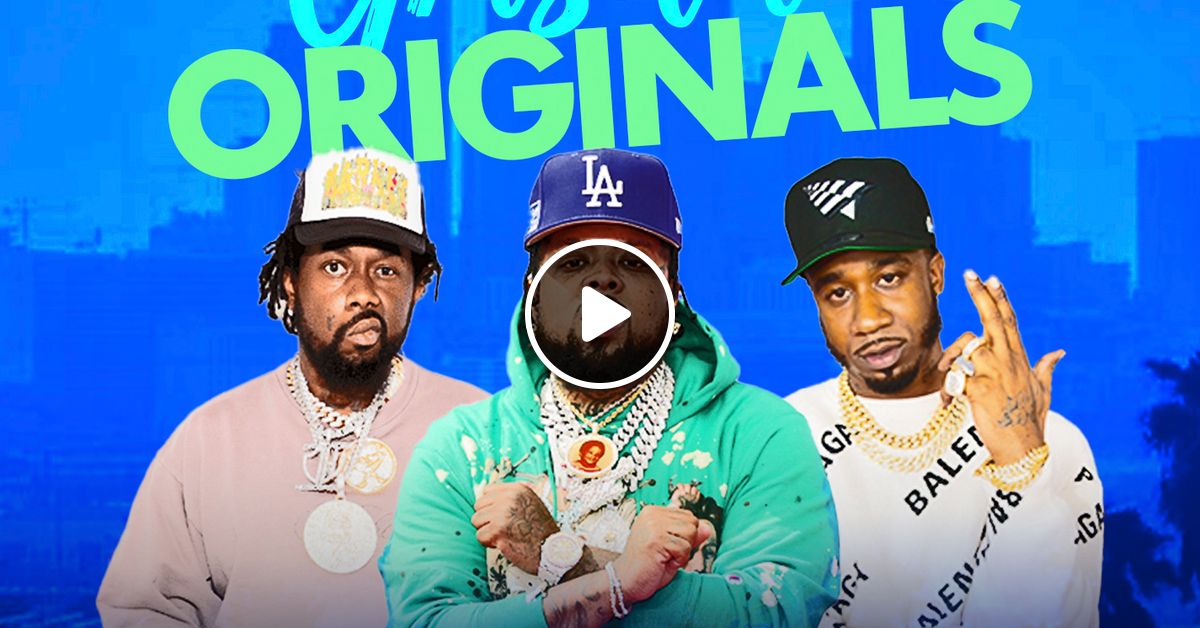 GRISELDA ORIGINALS #2 by DJ FLEXMAN | Mixcloud