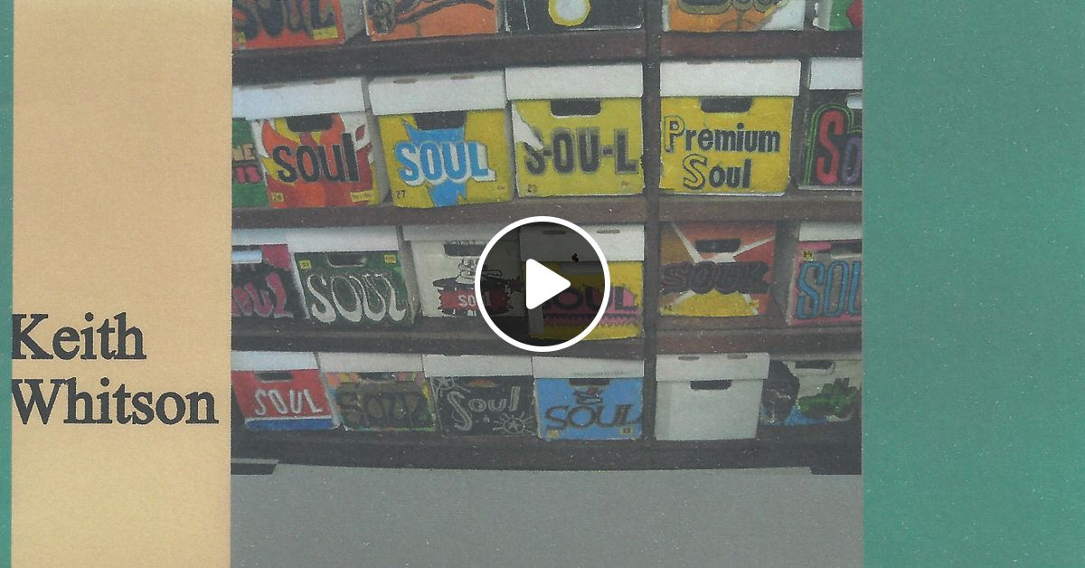 Low & Slow 5 by keith whitson | Mixcloud