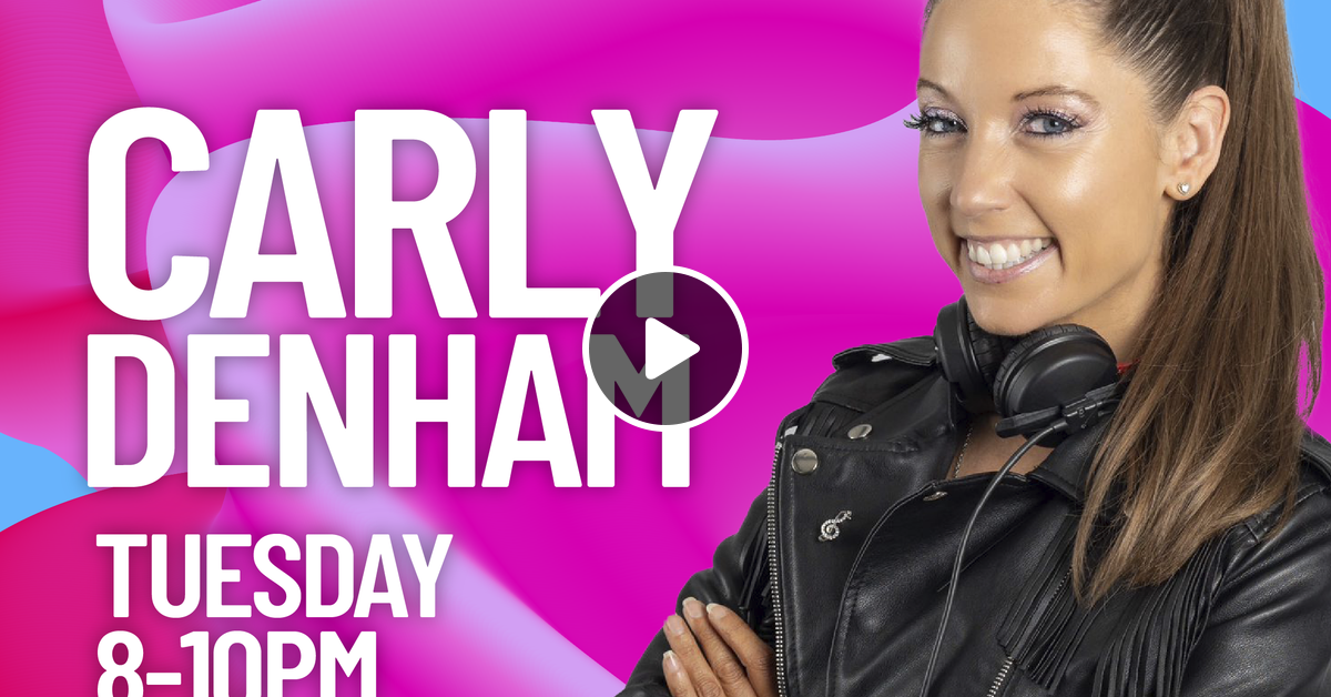 Carly Denham - 88.3 Centreforce DAB+ Radio - 18 - 06 - 2024 .mp3 by 883 CENTREFORCE TV NETWORK ...