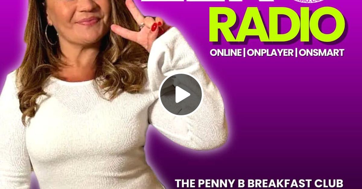 Penny B's Breakfast Club - 1st Feb by Zero Radio | Mixcloud