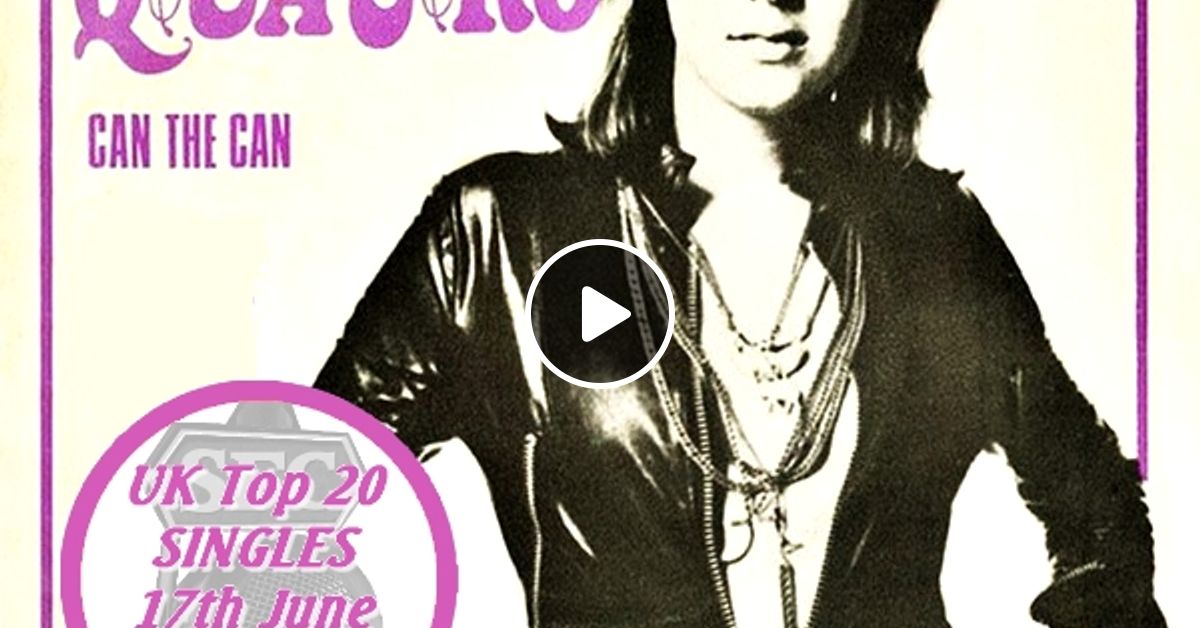 UK TOP 20 SINGLES for June 17th 1973 by S.F.C. Home Service | Mixcloud