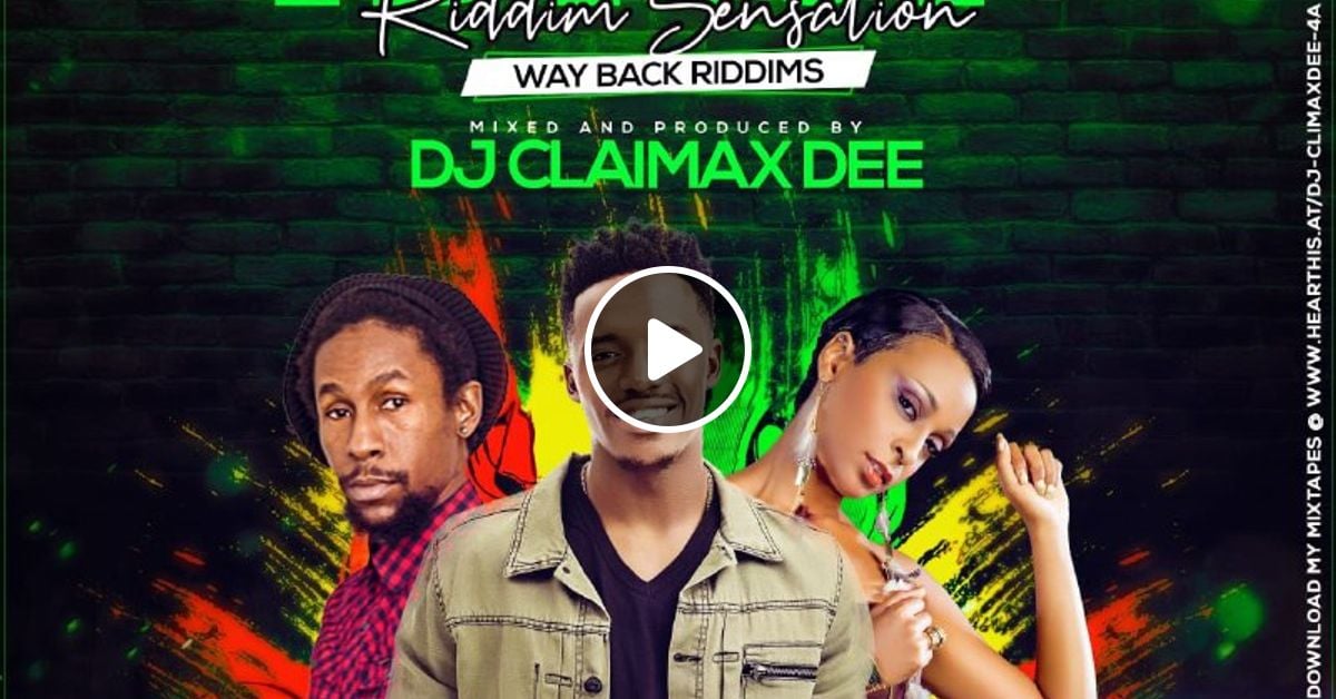 One Drop Riddim Sensation by Dj Claimax Dee | Mixcloud
