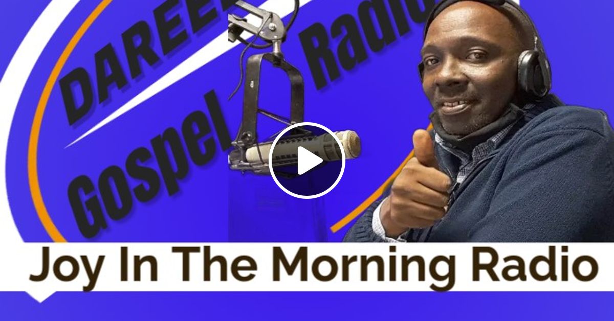 Derrick A. Reed Gospel Radio/The 3rd Sunday In August Worship Service ...