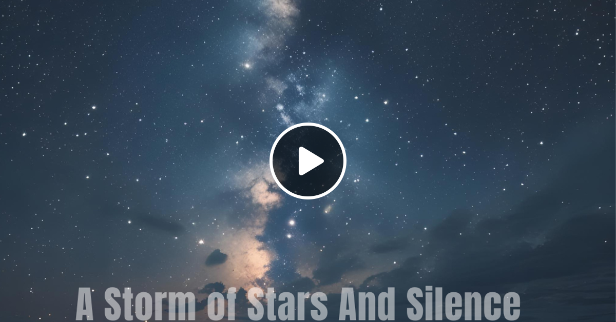 A Storm of Stars and Silence by Dj Lad Bloom | Mixcloud