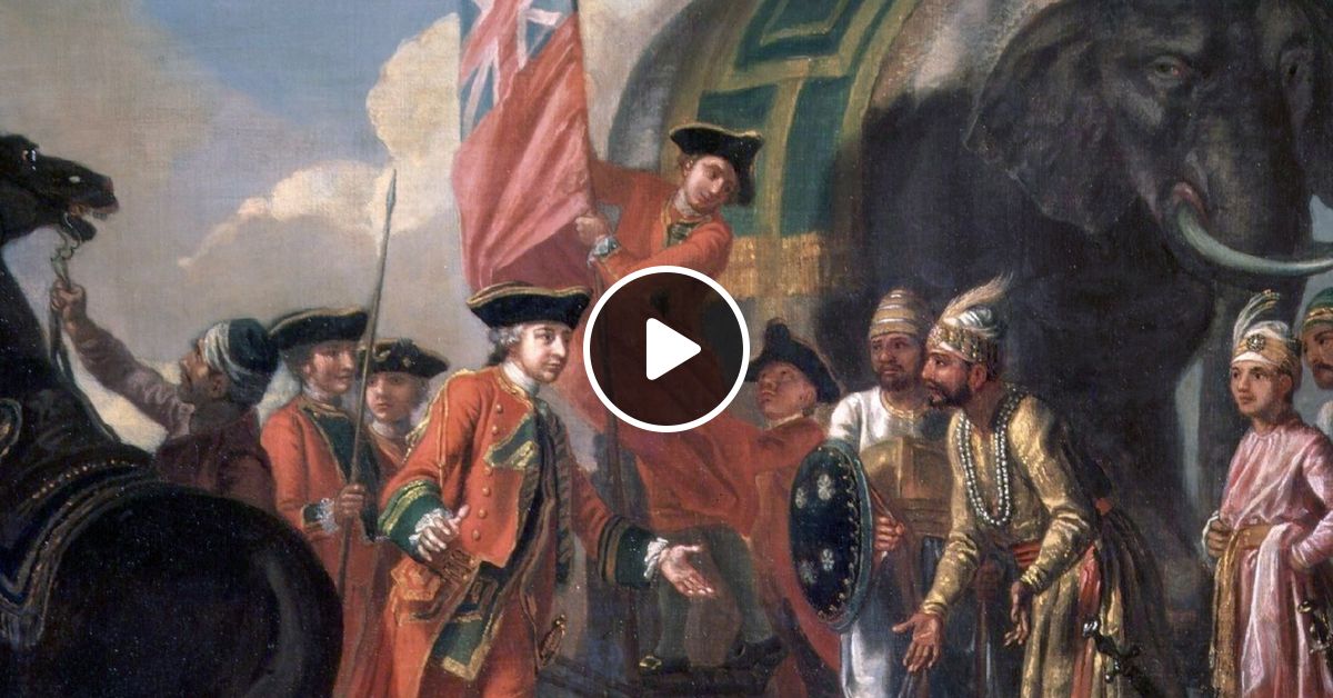 XIV. The great struggle for empire. by World history since 1500 Lectu ...