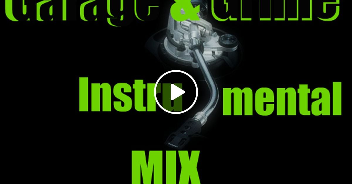 100% Pure UK Garage & Grime Instrumental Mix by TheRyeCloud | Mixcloud