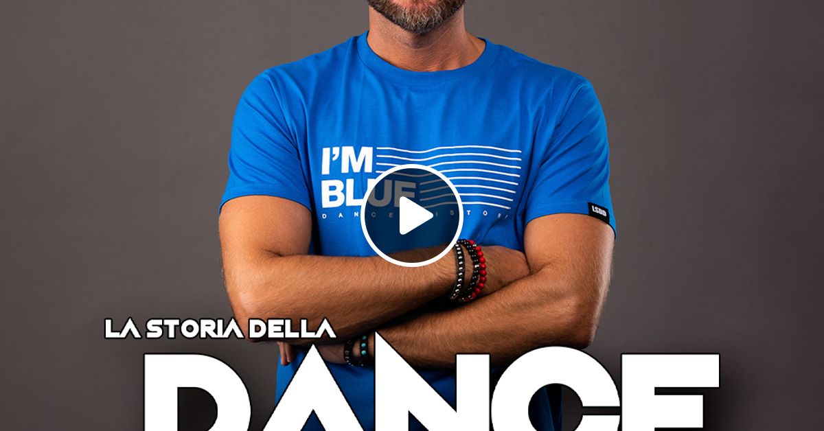 LA STORIA DELLA DANCE (18 FEBBRAIO 2025) by DinoBrowndj | Mixcloud