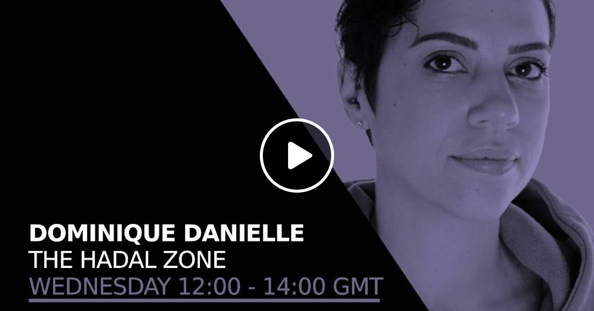Dominique Danielle - The Hadal Zone 03 SEP 2025 by House FM | Mixcloud