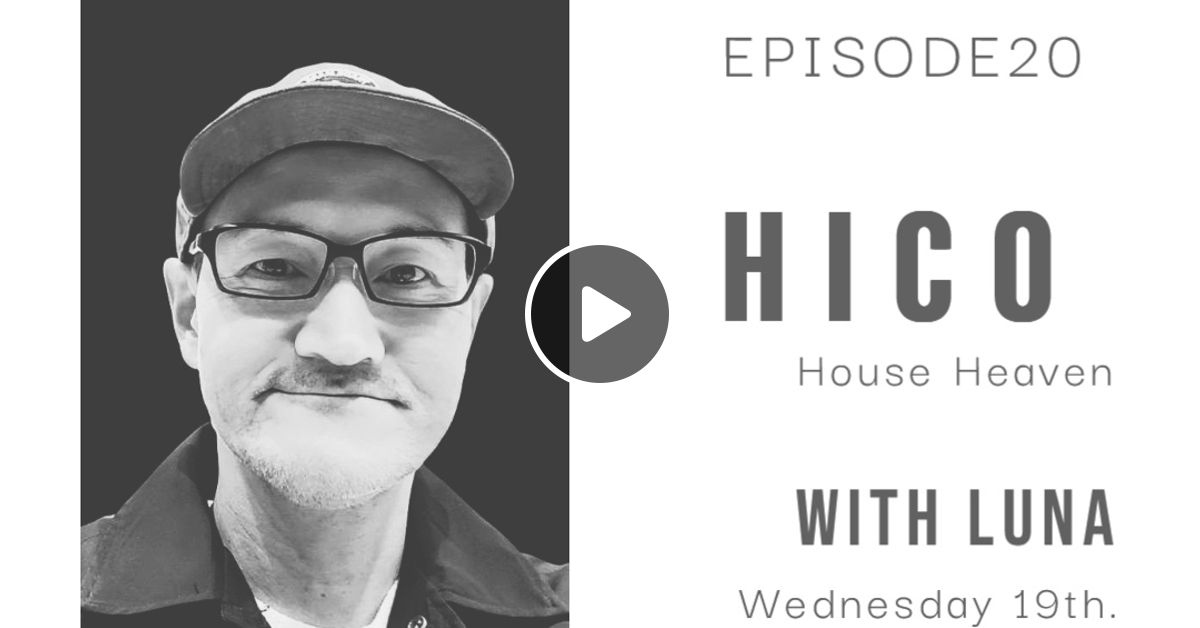 ELYSION @ DI.FM EPISODE20 HICO & LuNa by LuNa | Mixcloud