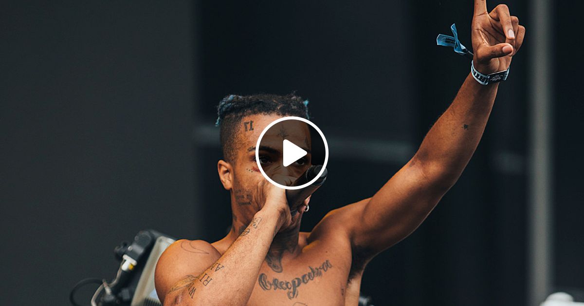 XXXTENTACION Mix | Part 1 by 1IL listeners | Mixcloud