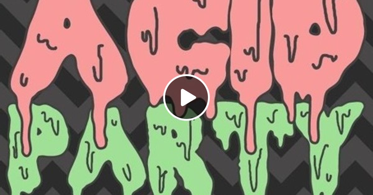 Acid Party by Radius | Mixcloud