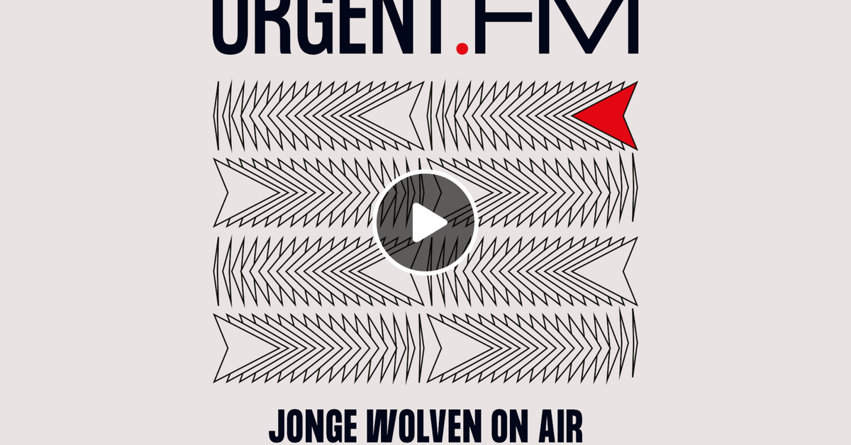 Gentse Feesten 2025 - Jonge Wolven: Camilo Donoso by Urgent.fm | Mixcloud