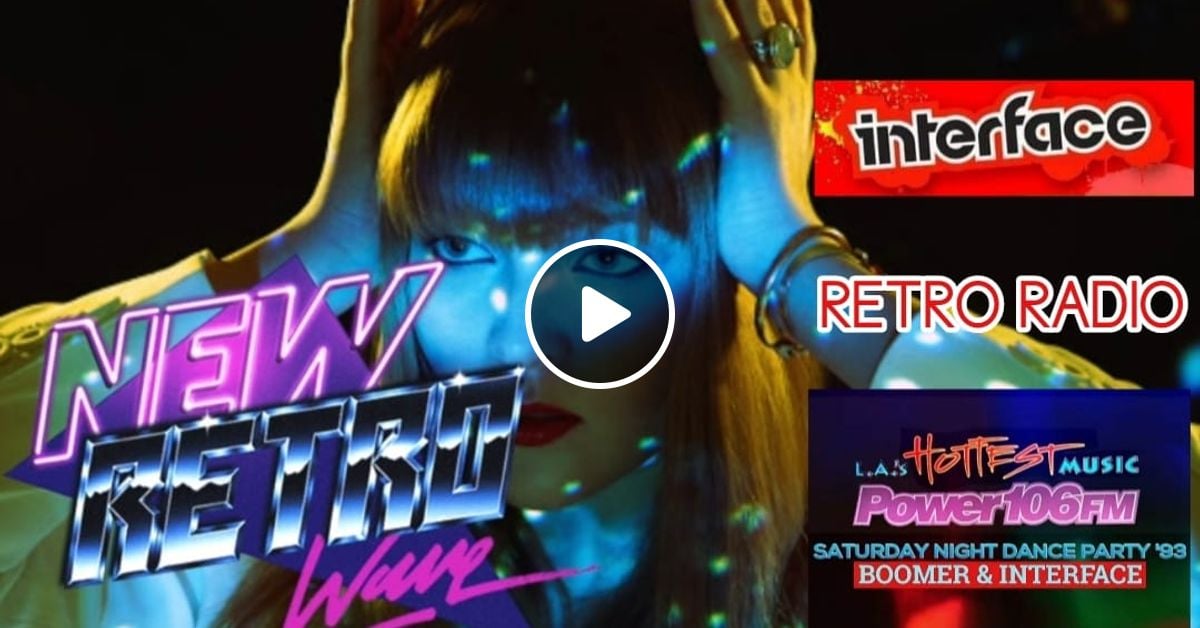 RETRO RADIO CLASSIC INTERFACE GLOBAL MUSIC FT JON INTERFACE by Jon ...