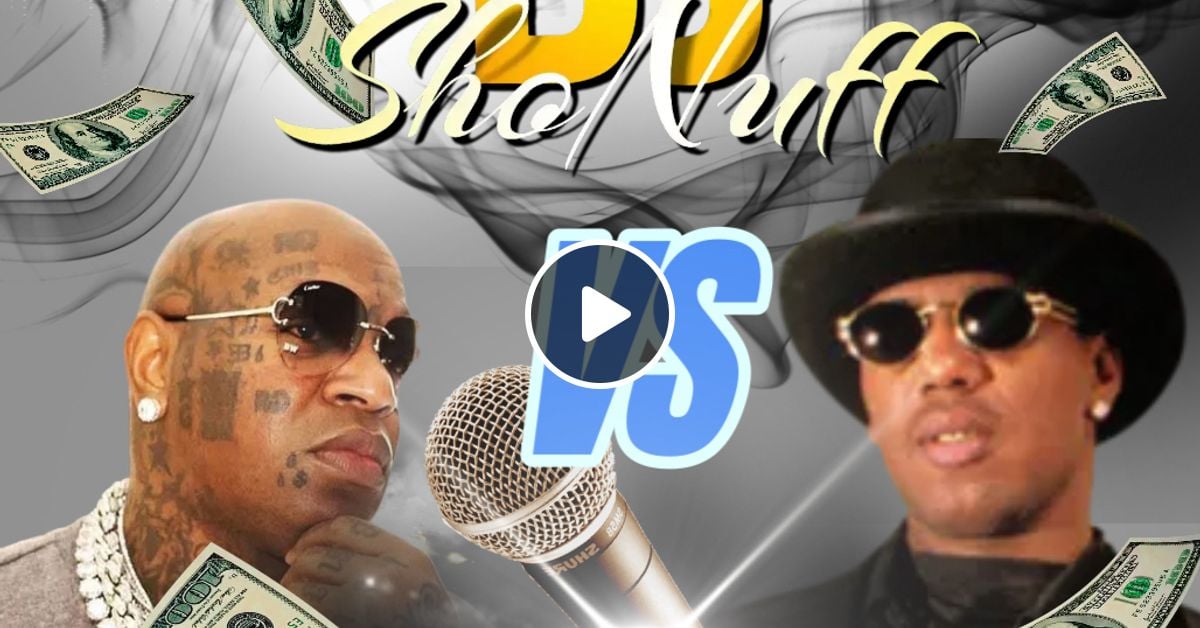 THE CASH MONEY VS NO LIMIT RECORDS MASTER SHOW (DJ SHONUFF) by DJ SHONUFF | Mixcloud