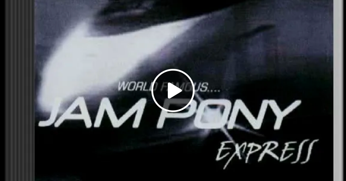 Jam Pony Express DJs - Livin Legend Pt 1 by Dailey Maddawg 76 | Mixcloud