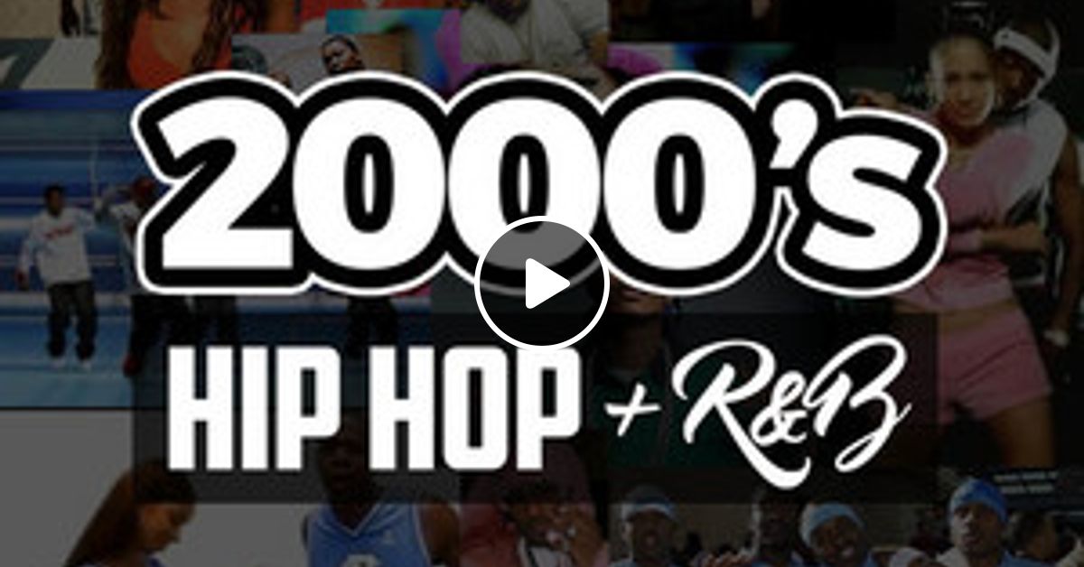 DJ Boo - 2000s Hip-Hop and RnB Mix by dds330 | Mixcloud