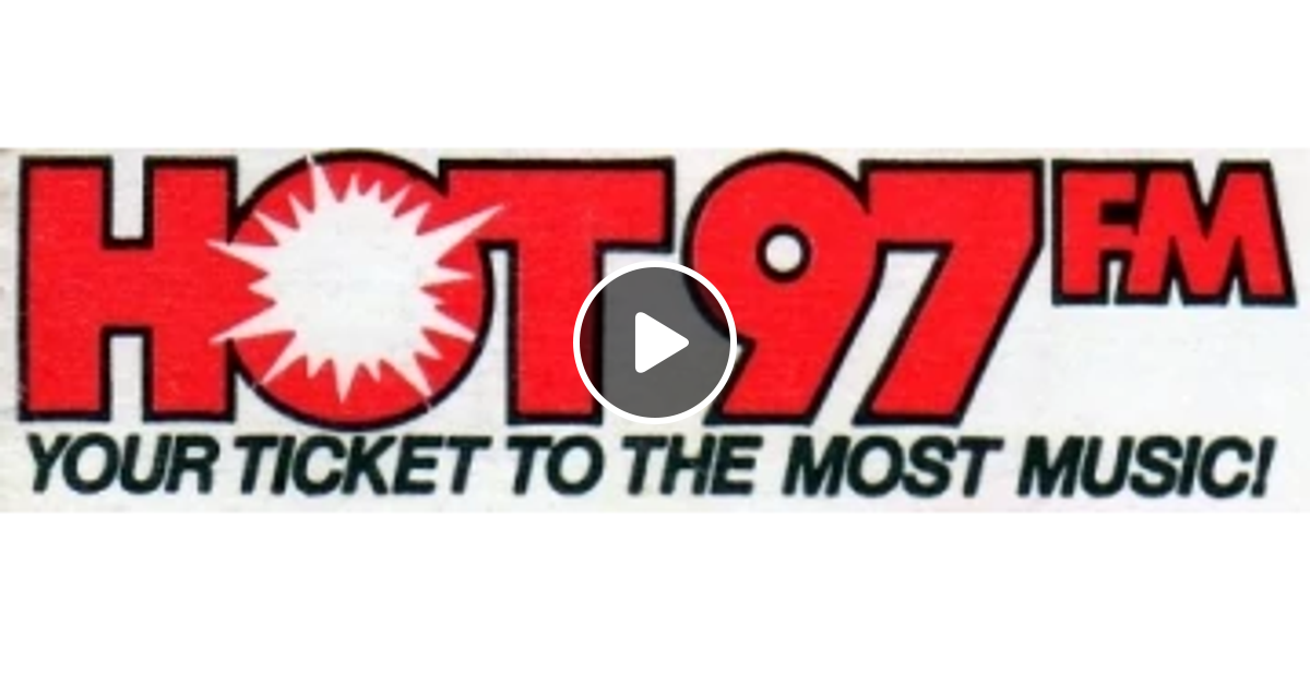 WQHT 97.1 "Hot 97" New York City, Sue O'Neil - aircheck - October 1990 ...
