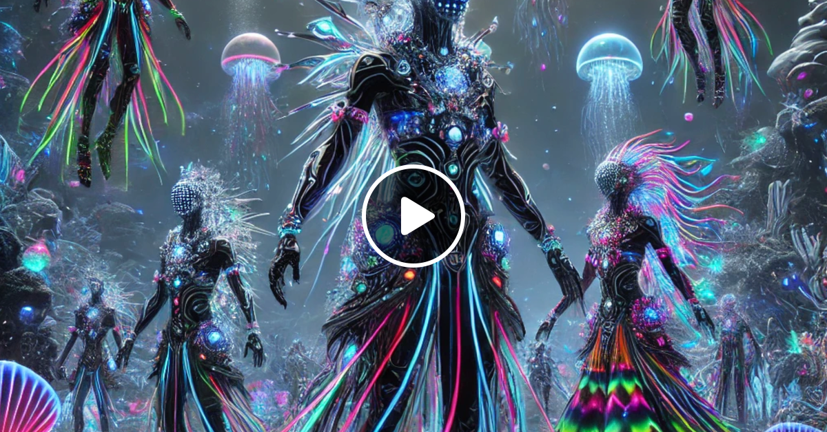 Ed Paterson - Live Dj Set - Gathering Of The Tribes Album - Acid Techno ...