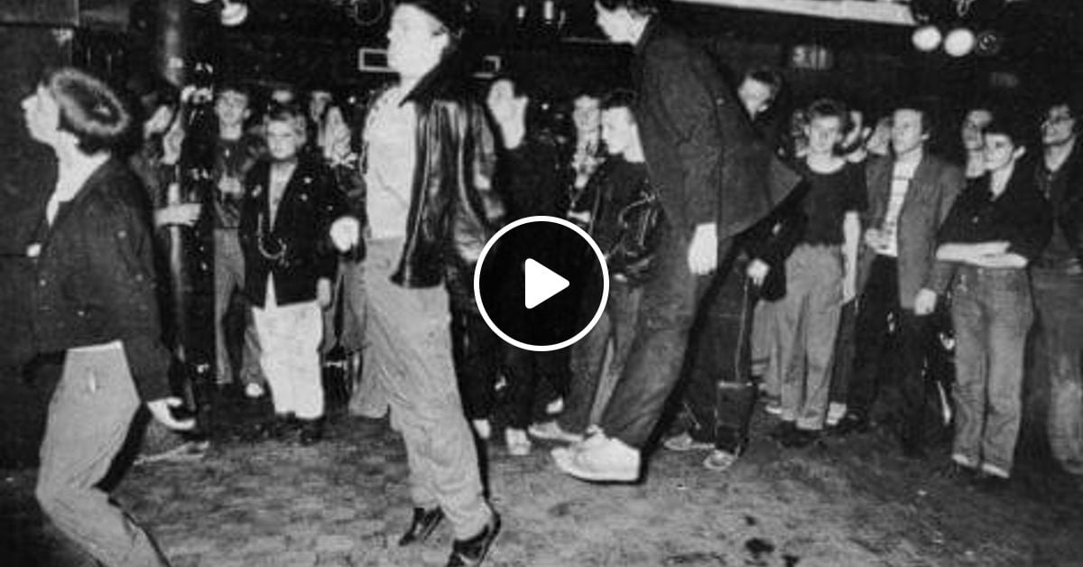 Sensoria radio episode #32 (70s Pogo Dancing to Punk & New Wave) (May ...