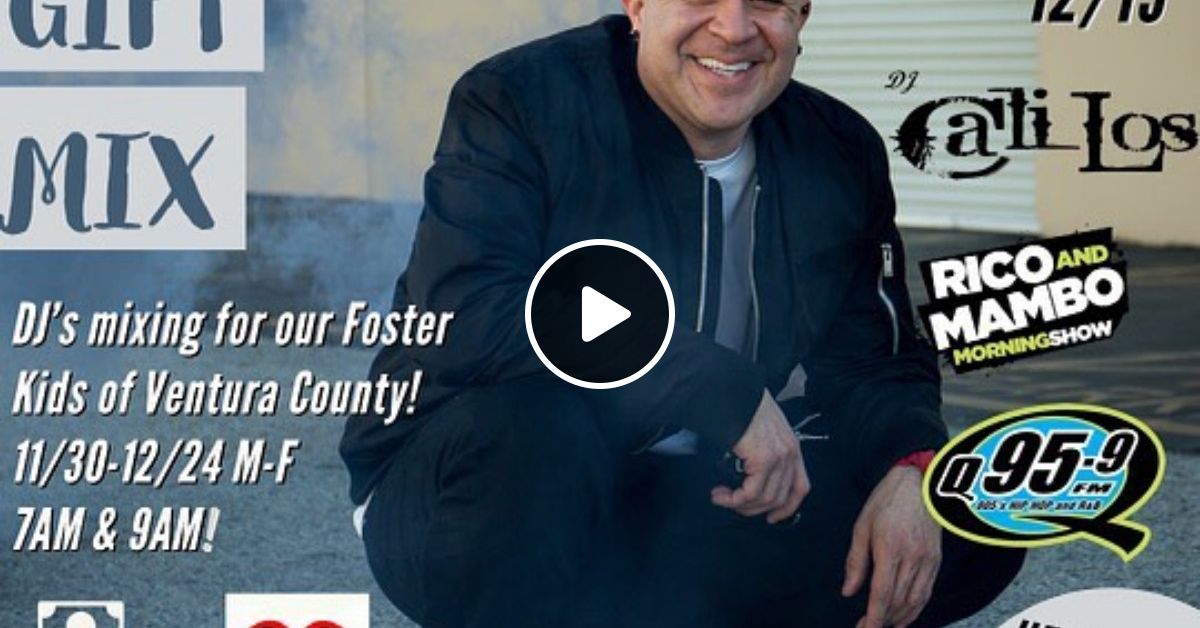 Q95.9FM Live Christmas Gift Mix 2020 - Rico & Mambo Morning Show ...