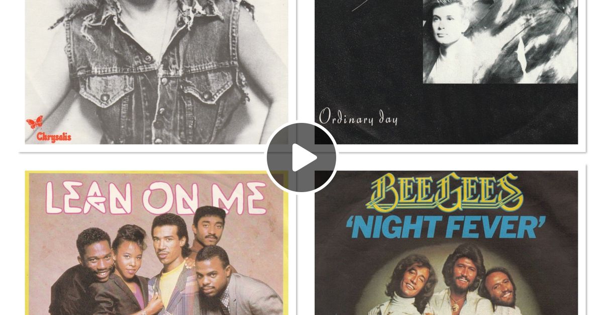 Woolfy's Retro Charts - 7th April 2024 (1978 and 1987) by Brian ...