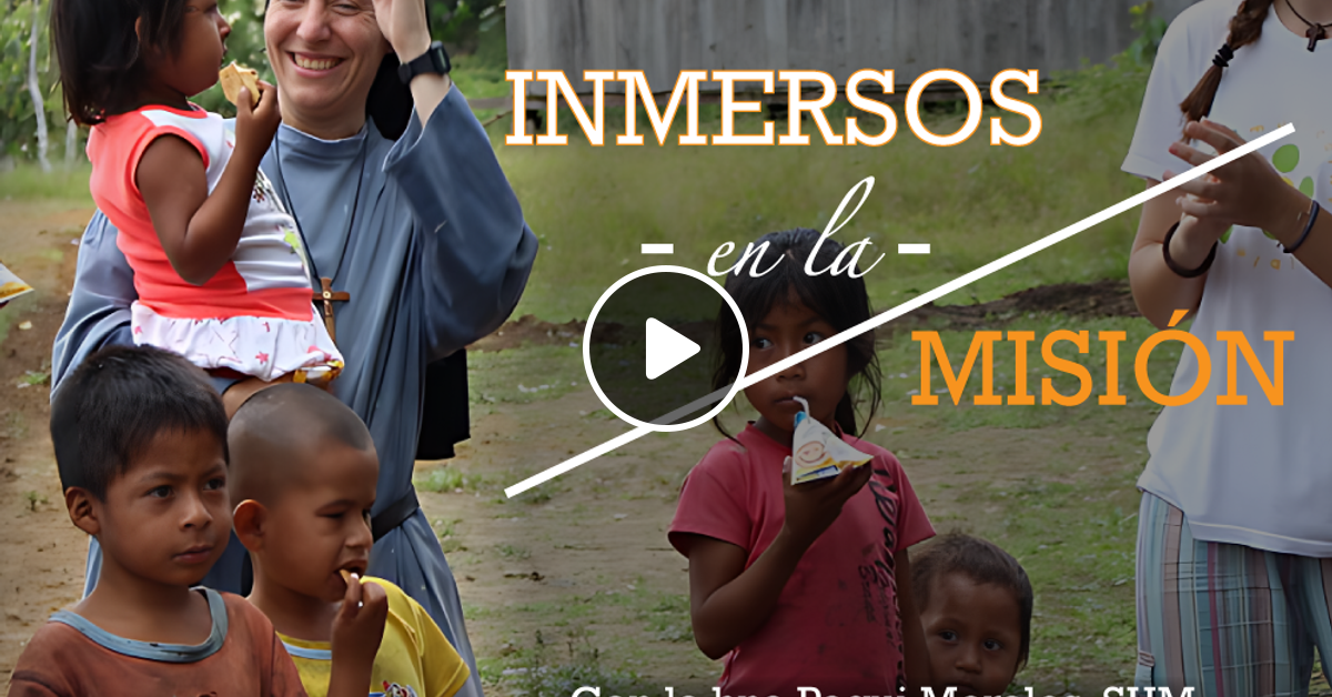 Inmersos en la misión: En el Puyo por primera vez by Radio HM | Mixcloud