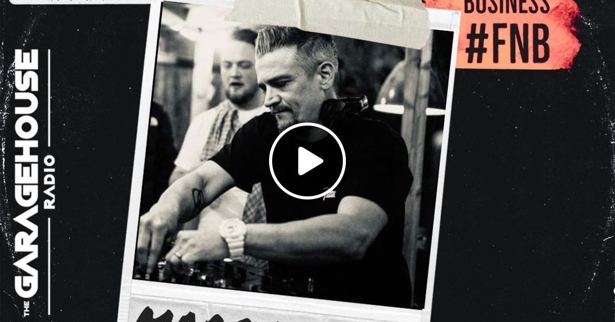 Marcus Lee - FNB LIVE on GHR - 29/9/23 by The Garage House Radio | Mixcloud