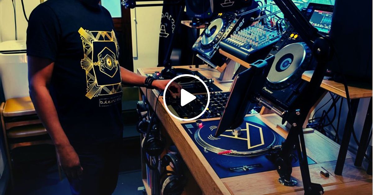 Colin Dale | Abstrakt Dance Hi-Jack | The BoAt Pod | July 2023 by The ...