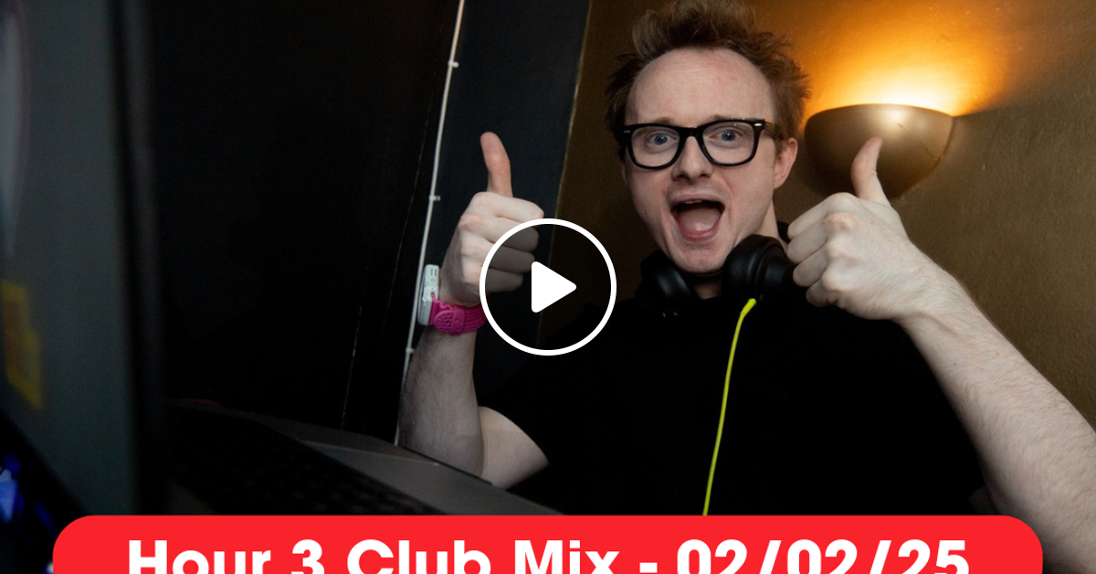 The David Horton Show - Hour 3 Megamix - Sunday 2nd February 2025 by The David Horton Show ...