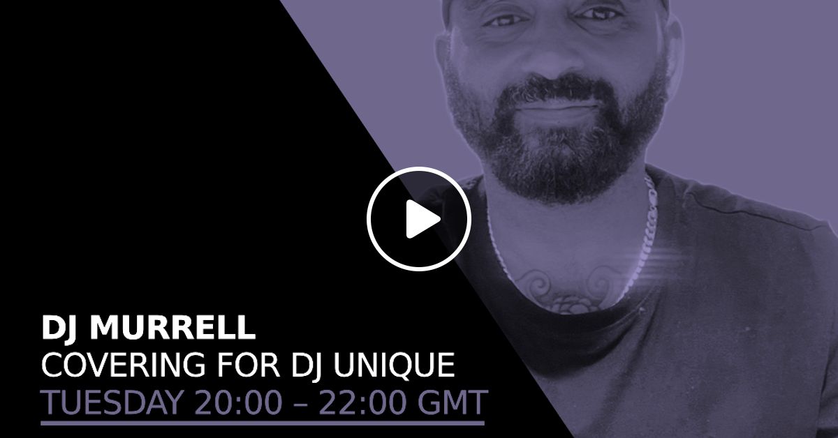 DJ Murrell - Covering for DJ Unique 10 FEB 2026 by House FM | Mixcloud