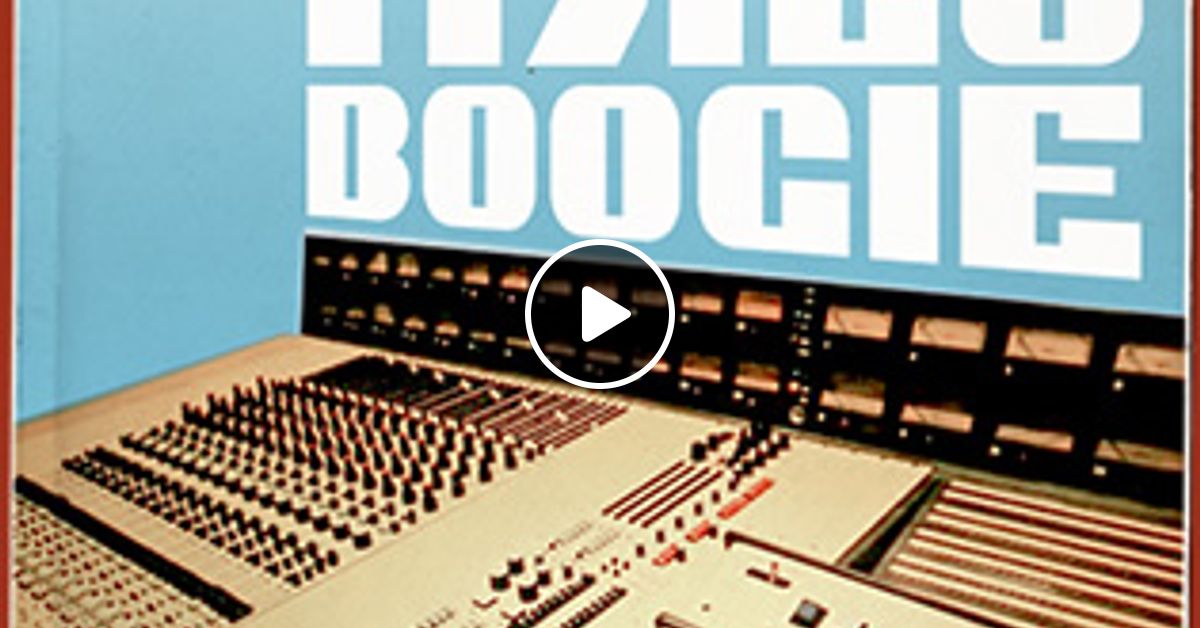 Italo Boogie Mix Vol.1 for ebonycuts.com (2009) by DJ Friction | Mixcloud