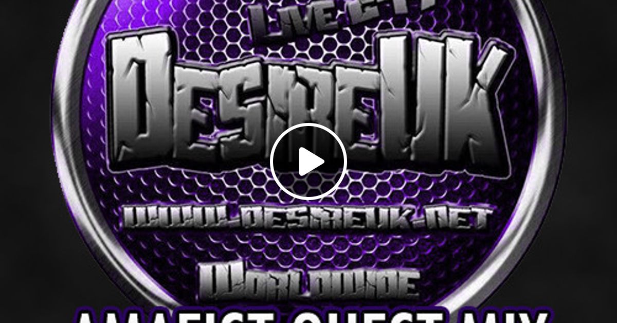 Amafist - DesireUK Set 15/03/2014 by Amafist listeners | Mixcloud