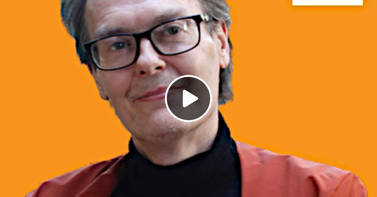 Andrew Cartmel - Vinyl Detective - 20 March 2024 by Reclaimed Radio | Mixcloud