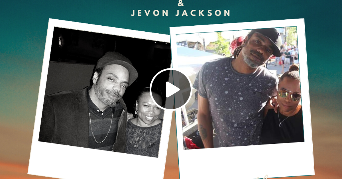 Sister & Brother - Lady D & Jevon Jackson by DJ Lady D - Chicago ...