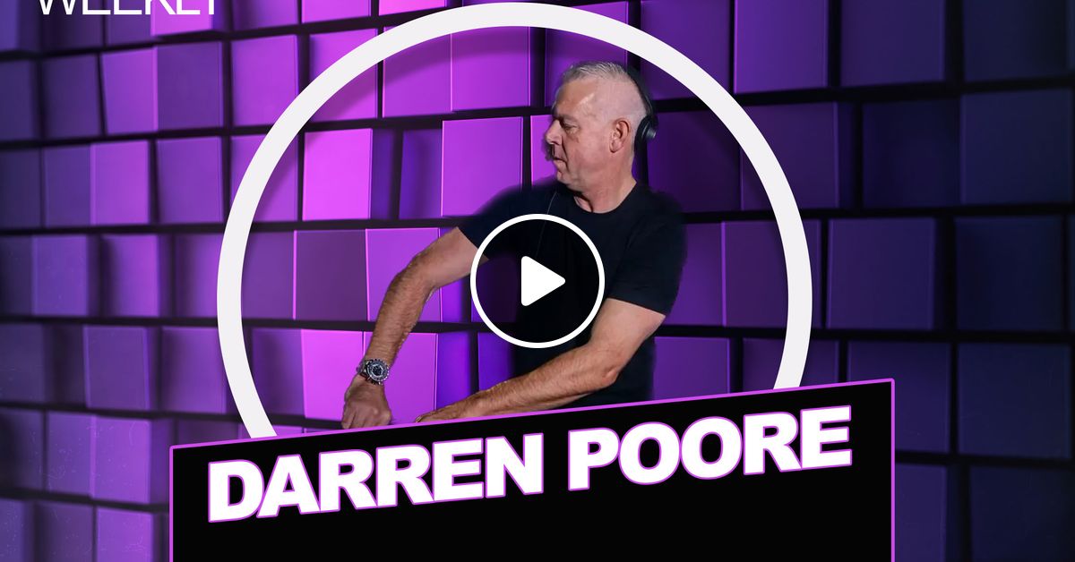 Darren Poore 03 JAN 2024 by FreshSoundz Radio | Mixcloud