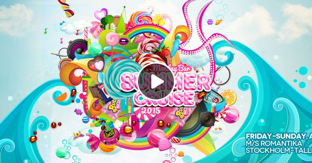 Tim.Win @ Monday Bar Summer Cruise 2015 - Liveset by Tim_Win | Mixcloud