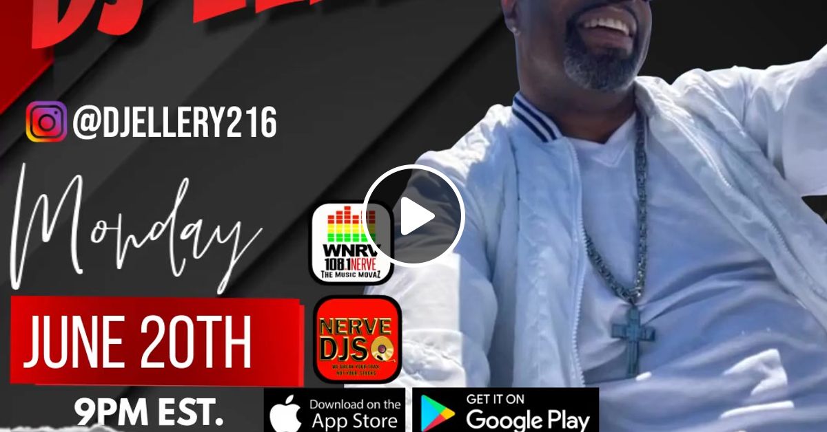 The World's Famous Club Style Show 6/20/2022 Guest: DJ ELLERY by WNRV ...