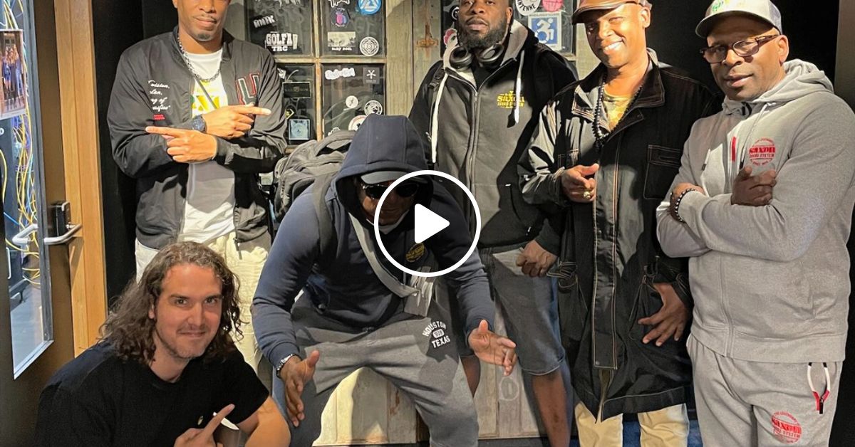 Saxon Studio Sound Take Over@Riddim Yard PBS Radio 106.7 FM Melbourne ...