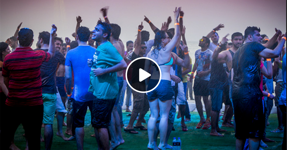 DENON NITES 003 by Fernando Cervantes favorites | Mixcloud