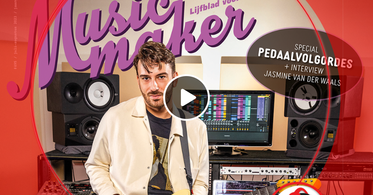 Musicmaker Radio 29 juni 2023 by Pinguin Radio | Mixcloud