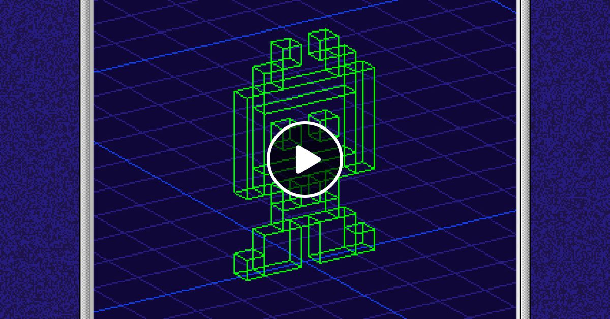[BB01] Yozaka - Binary Blobs - 01 by QX | Mixcloud