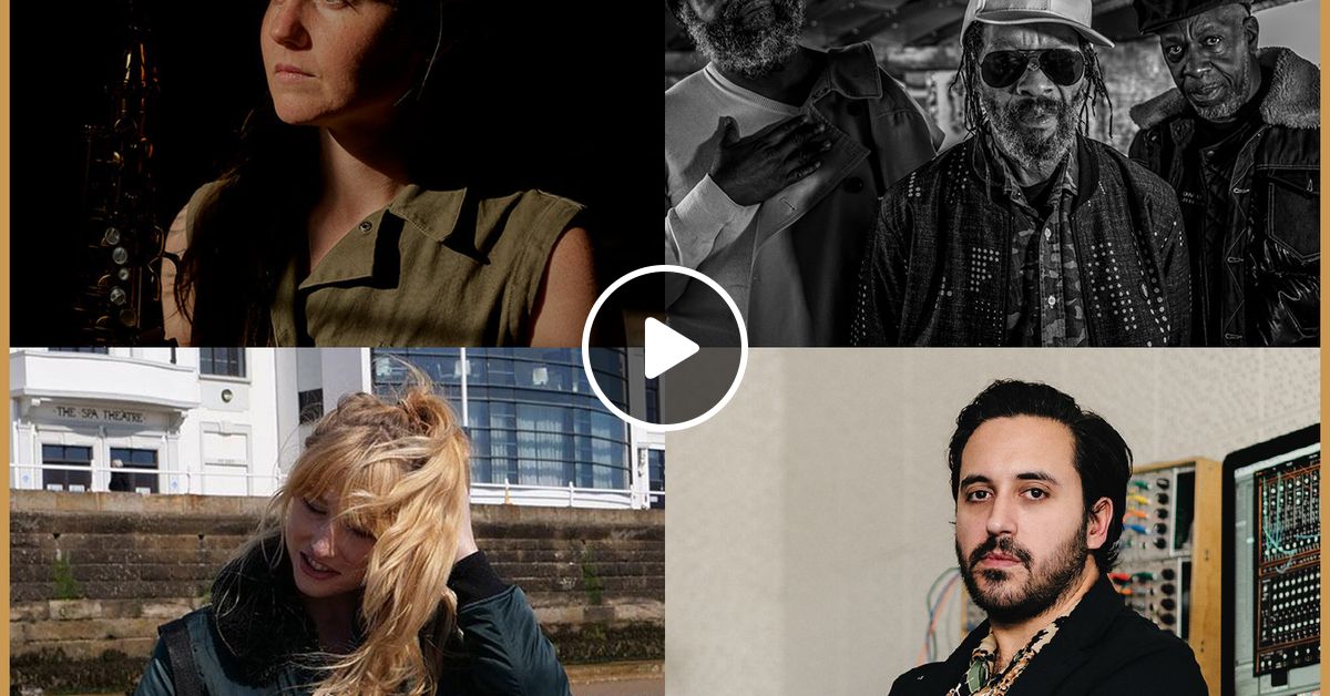 Joseph Stannard presents Adventures In Sound And Music – 25 January ...