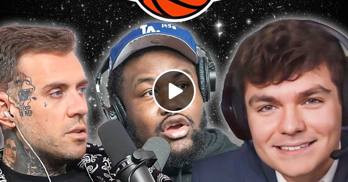 Nick Fuentes, Sneako, Adam22, AD & Flakko Race Debate by No Jumper ...