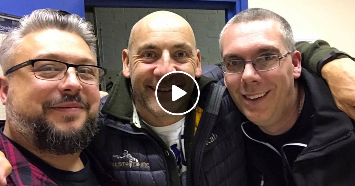 Justin broadcasts under hypnosis and chats to Matthew Stirling and Ian ...