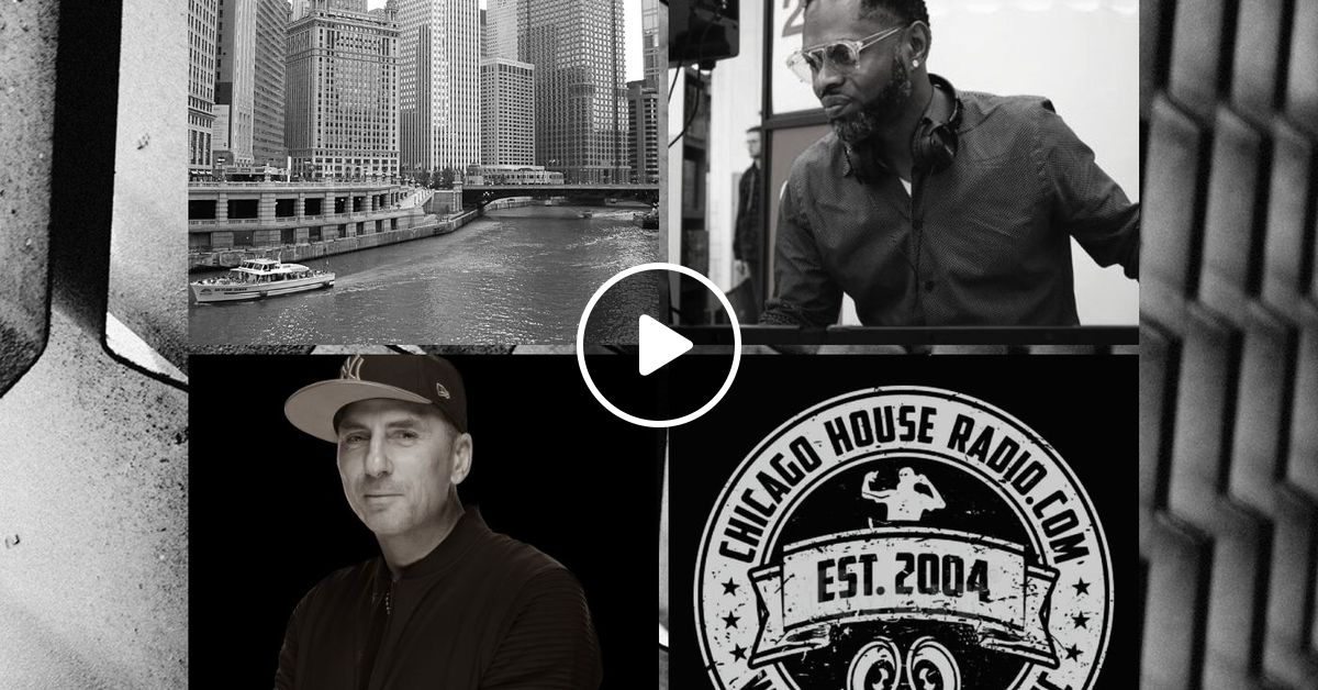 Soul Sessions 2 - Rob DJ Scroll Thompson Feat. DJ Andrejko (ChicagoHouseRadio.com) by DJ ...