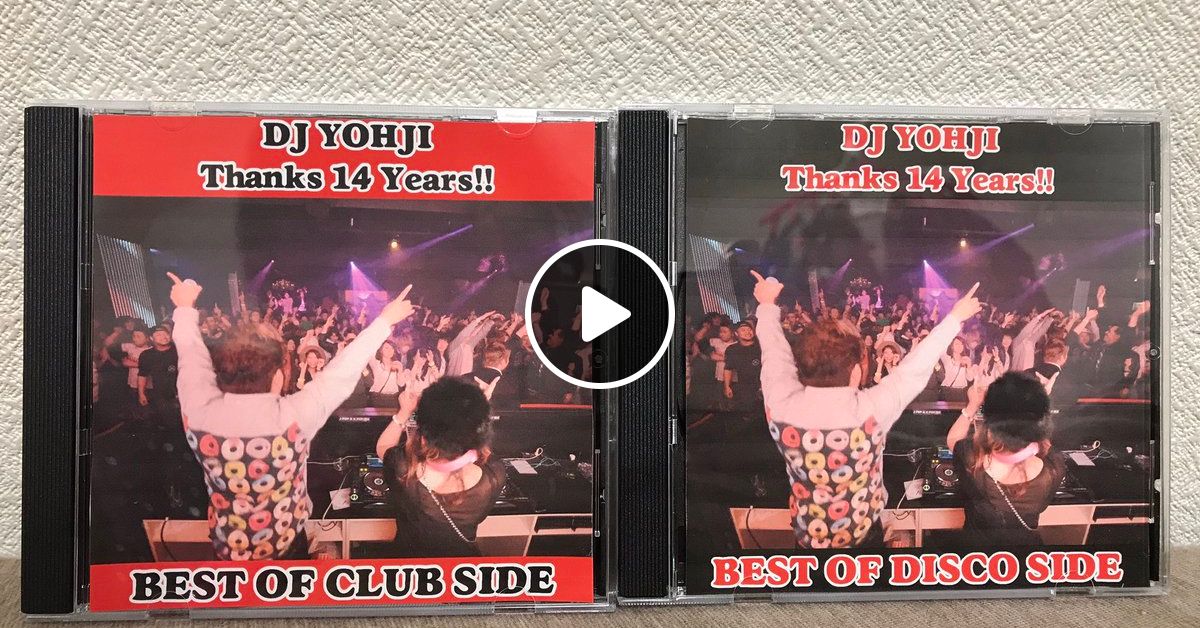 THANK YOU 14 YEARS DISCO SIDE by Yohji Yoshida | Mixcloud