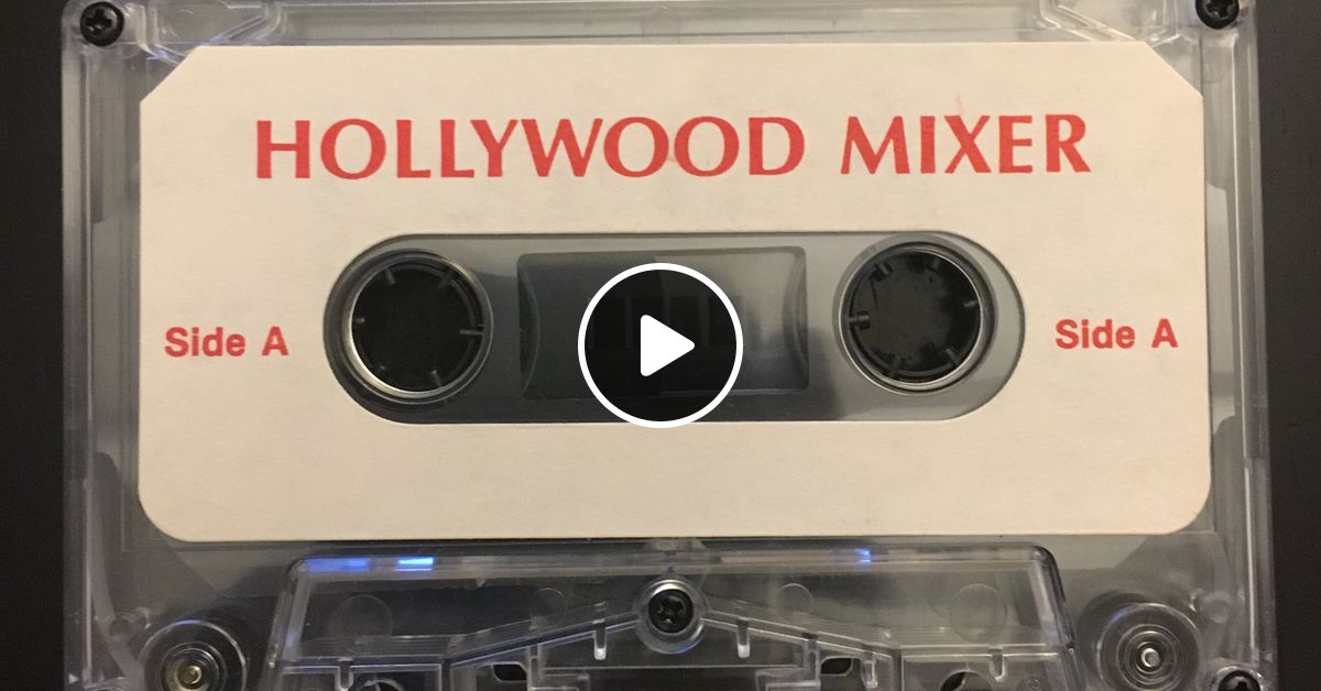 Frankie Hollywood Rodriguez - Hollywood Mixer Side A by djbdb | Mixcloud