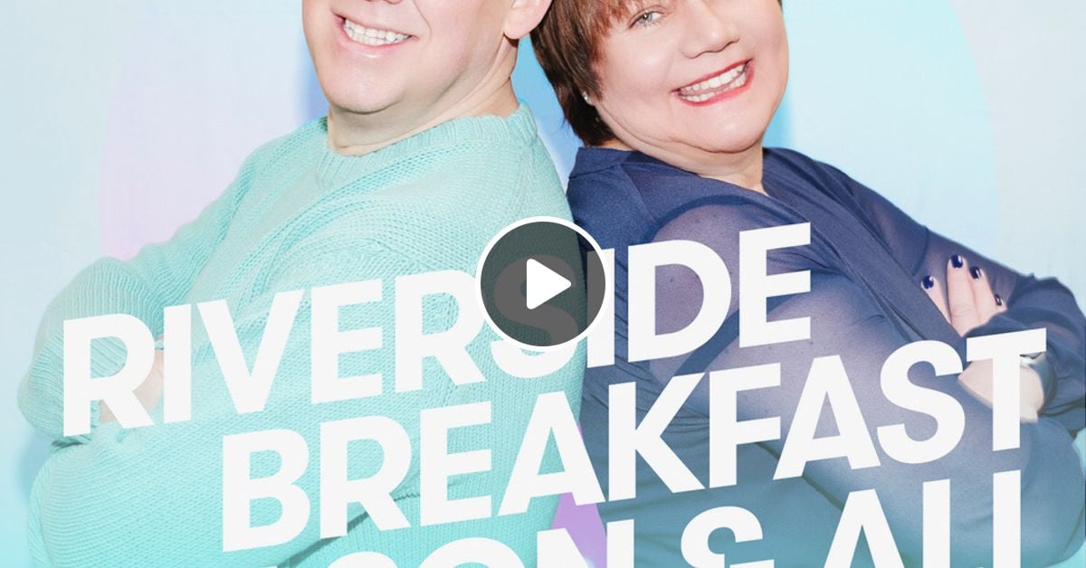 Riverside Breakfast with Jason Rosam and Battersea Power Station ...