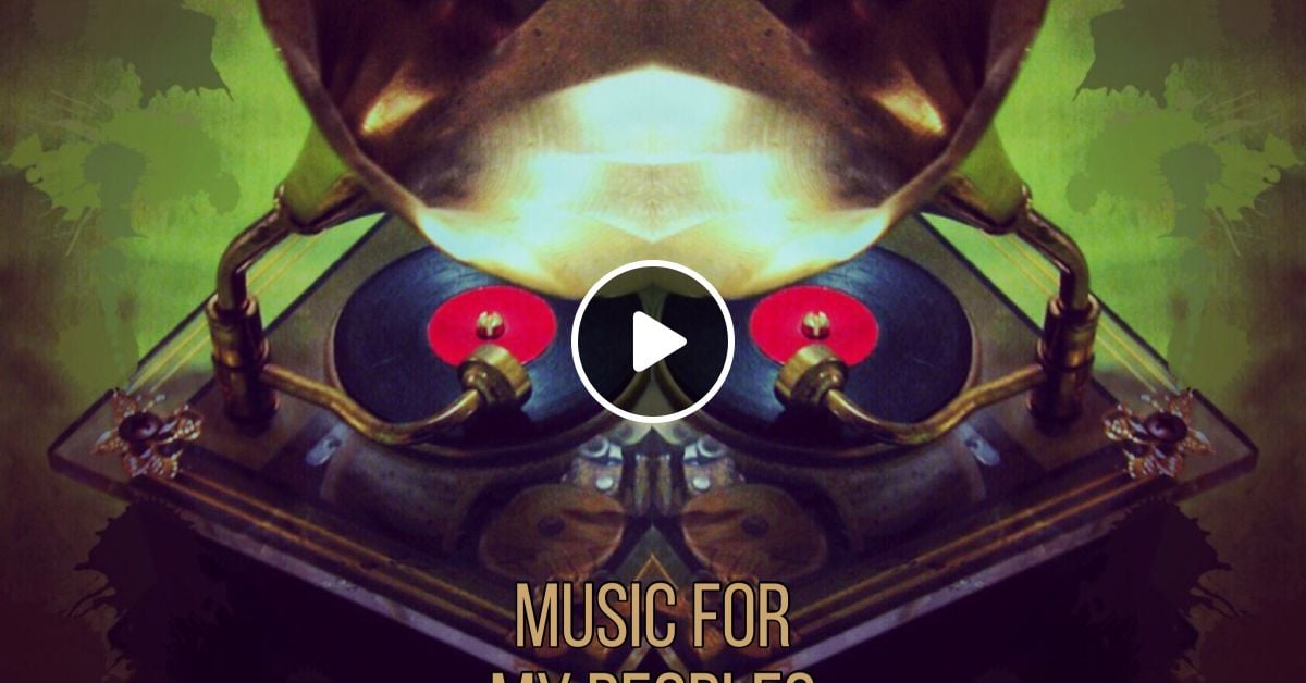 Music For My Peoples Vol 1 - Soulsideup by DJ Leighton Moody ...